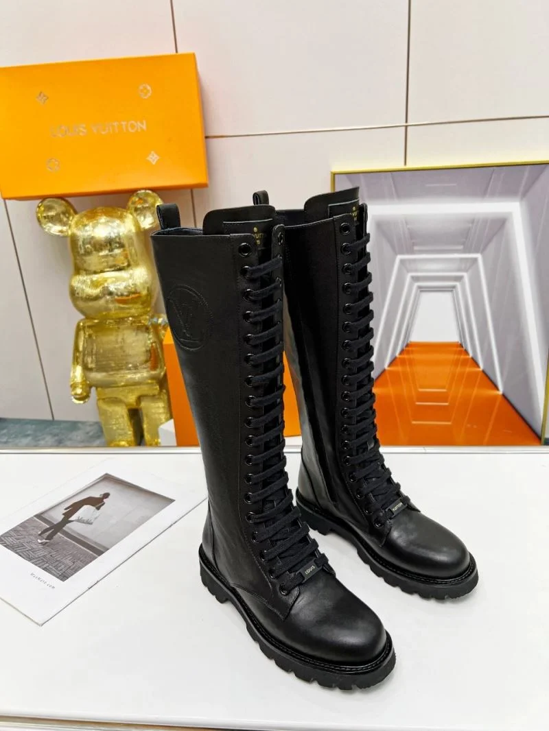 Factory-made Louis Vuitton Boots