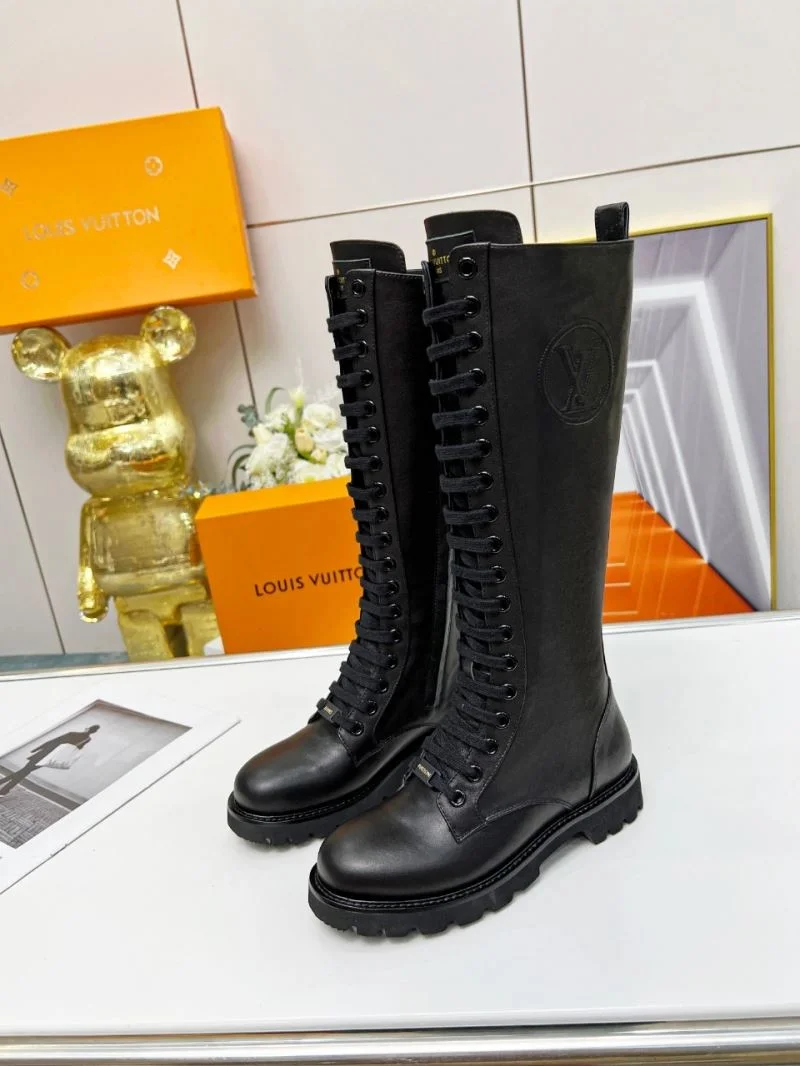Factory-made Louis Vuitton Boots