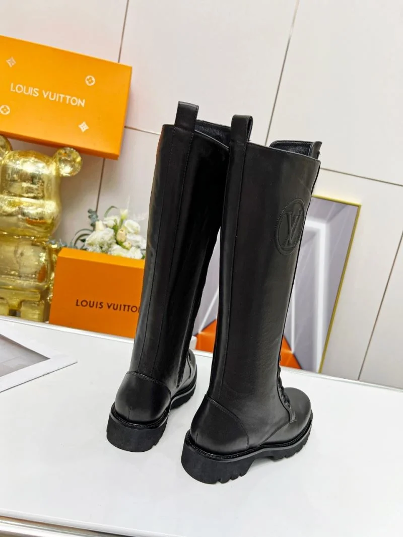 Factory-made Louis Vuitton Boots