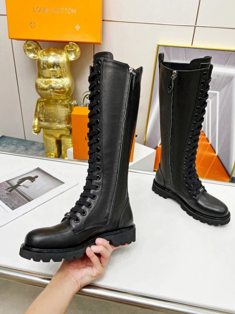 Factory-made Louis Vuitton Boots
