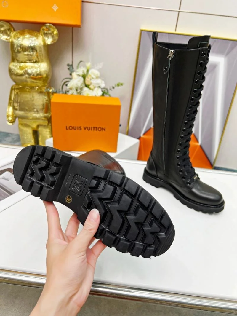 Factory-made Louis Vuitton Boots