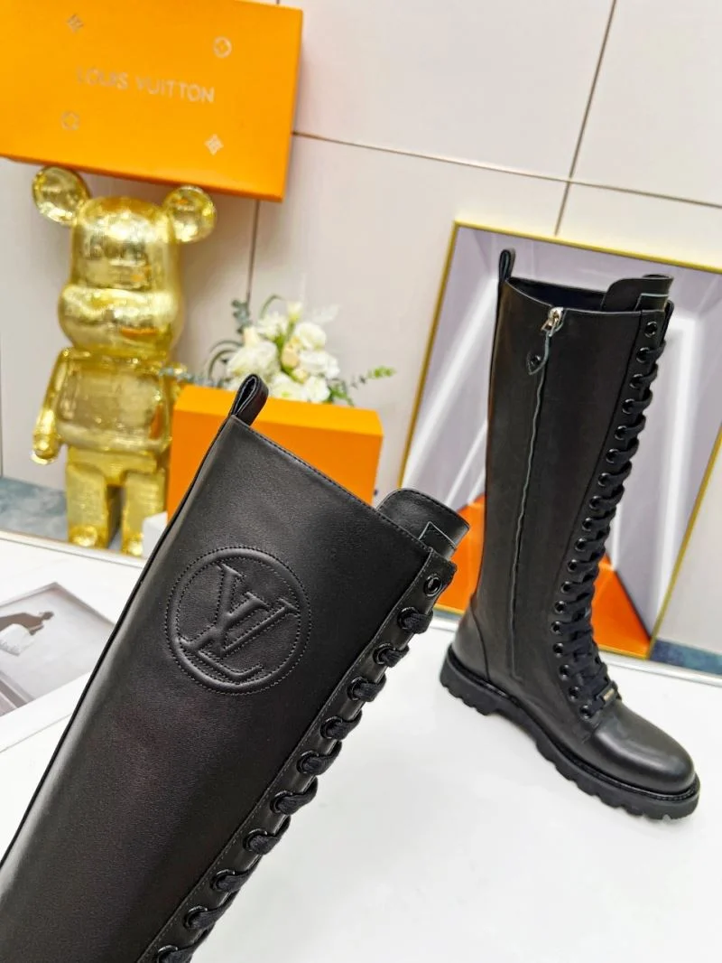 Factory-made Louis Vuitton Boots