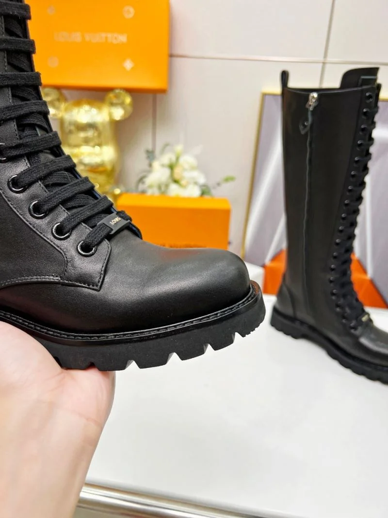 Factory-made Louis Vuitton Boots