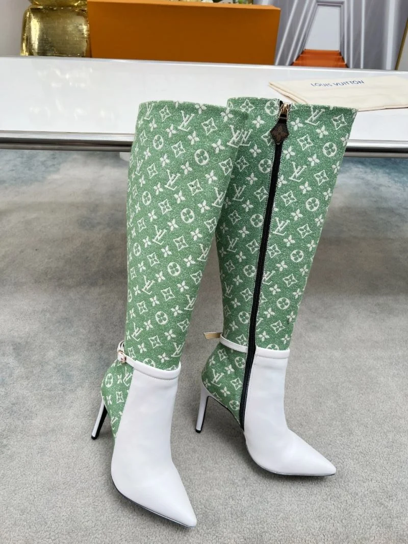 Louis Vuitton Boots