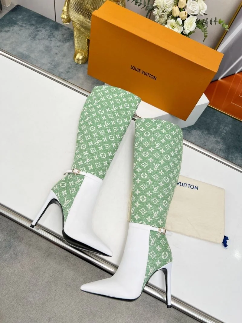 Top match Louis Vuitton Boots