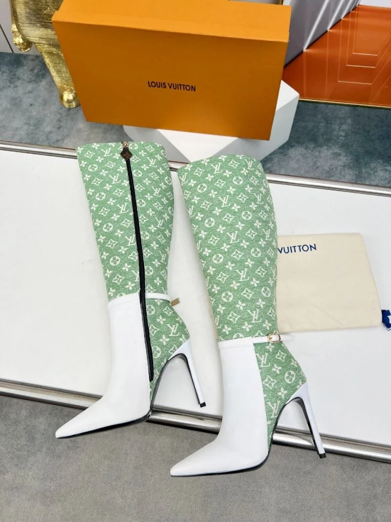 Top match Louis Vuitton Boots