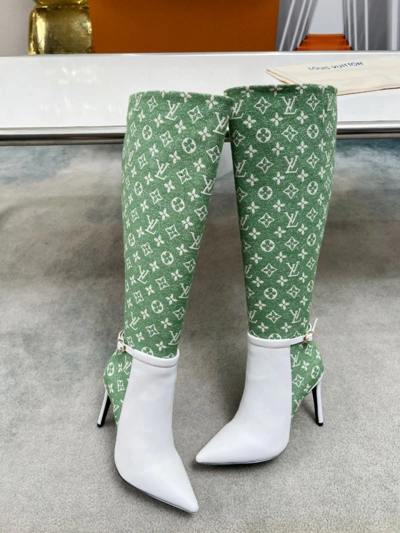 Top match Louis Vuitton Boots