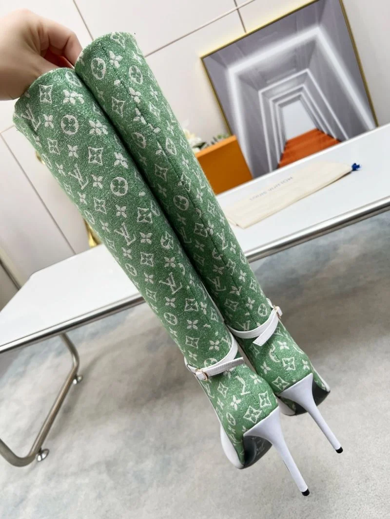 Top match Louis Vuitton Boots