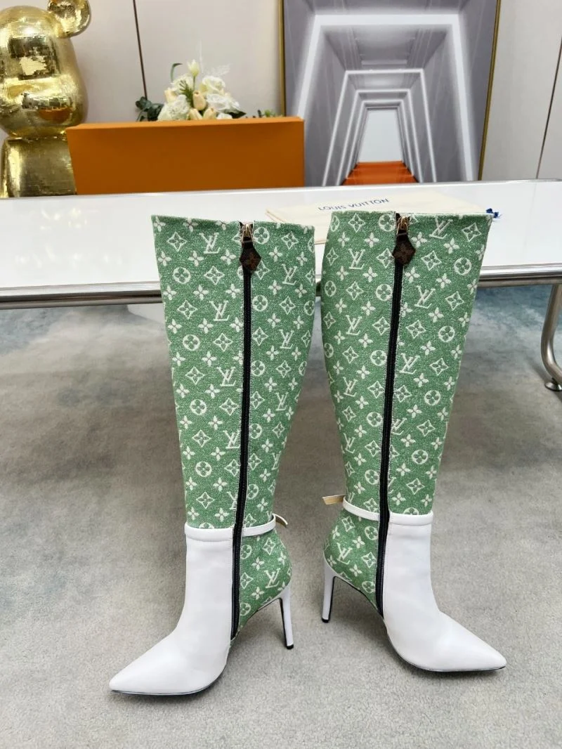 Top match Louis Vuitton Boots