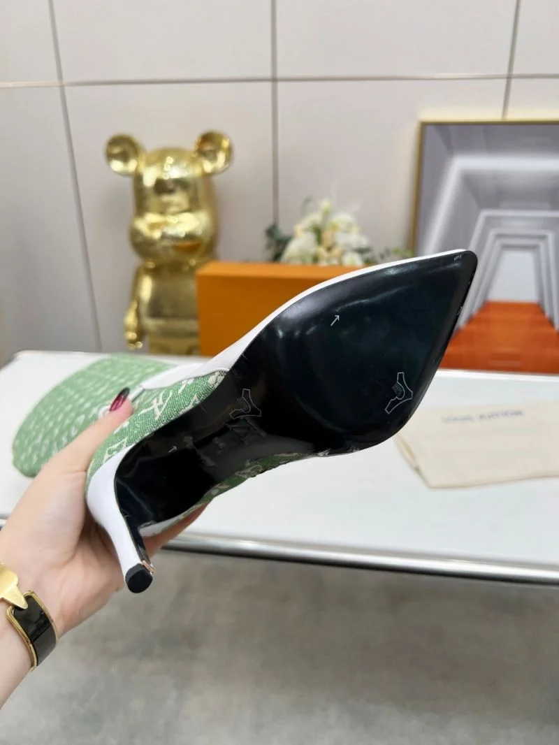 Top match Louis Vuitton Boots