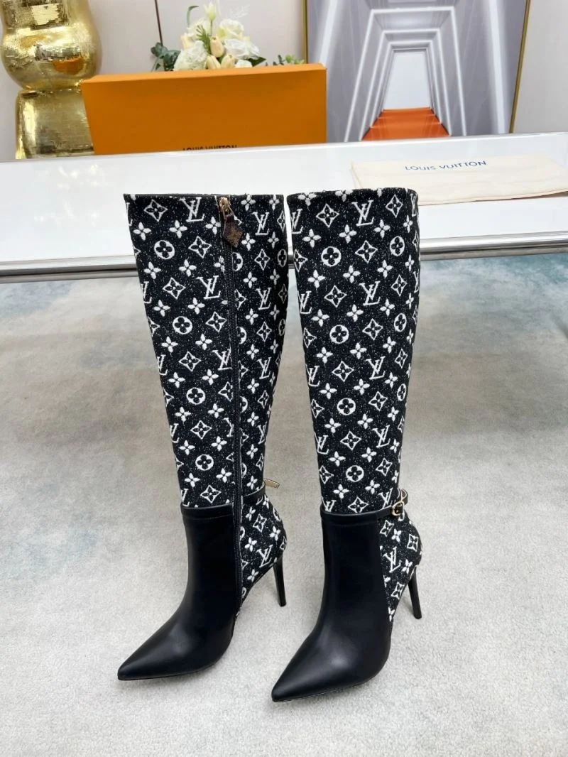 Louis Vuitton Boots