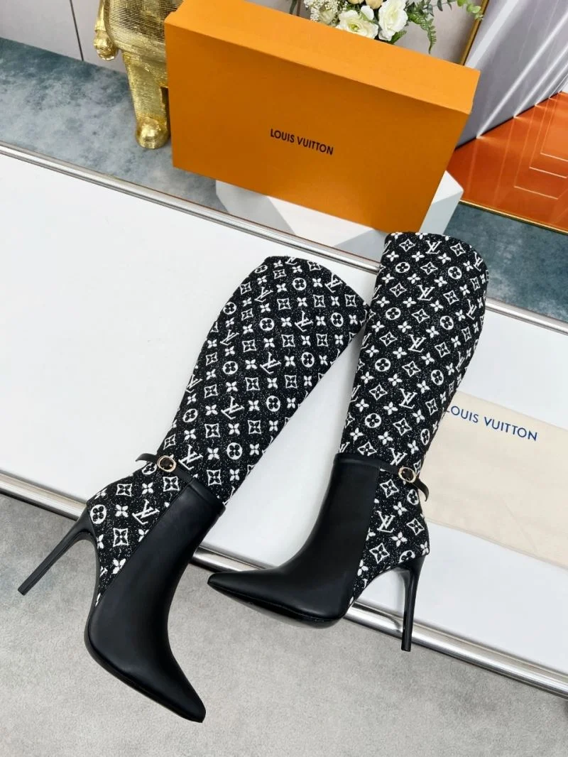Precise copy Louis Vuitton Boots