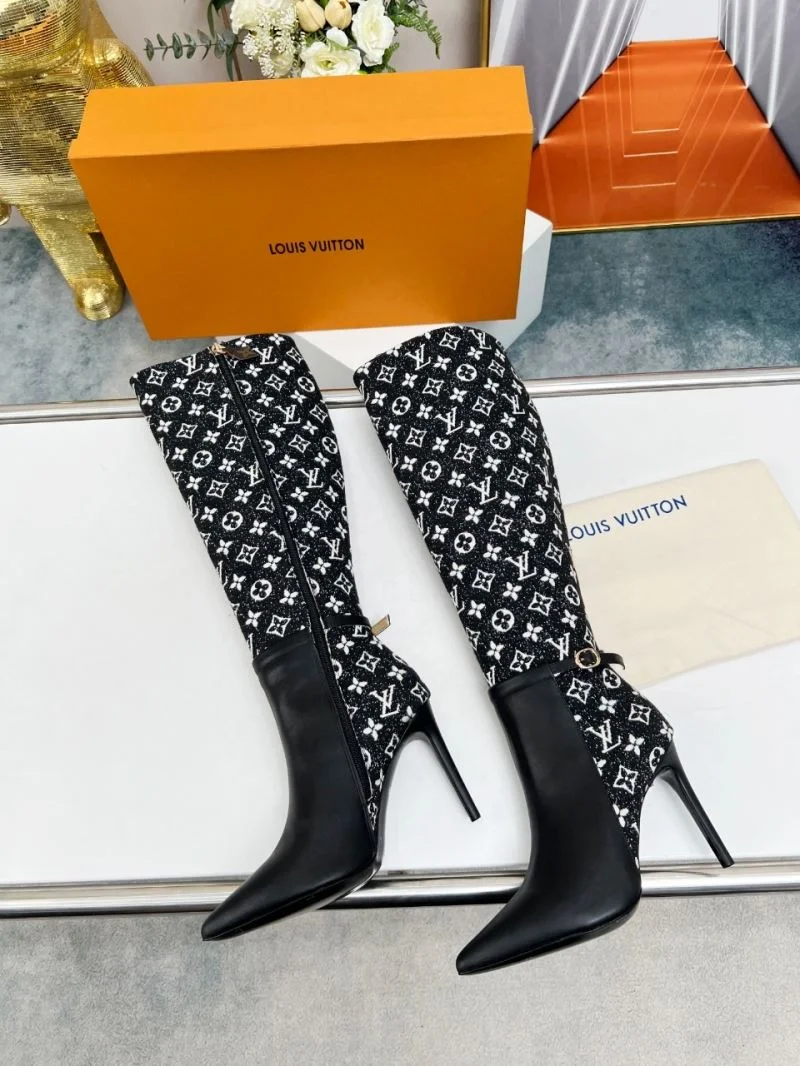 Precise copy Louis Vuitton Boots