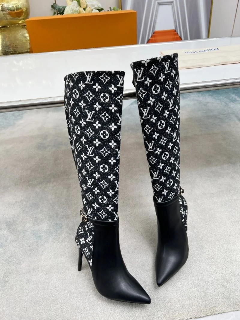 Precise copy Louis Vuitton Boots