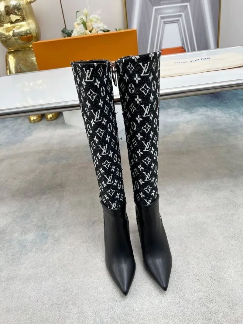 Precise copy Louis Vuitton Boots