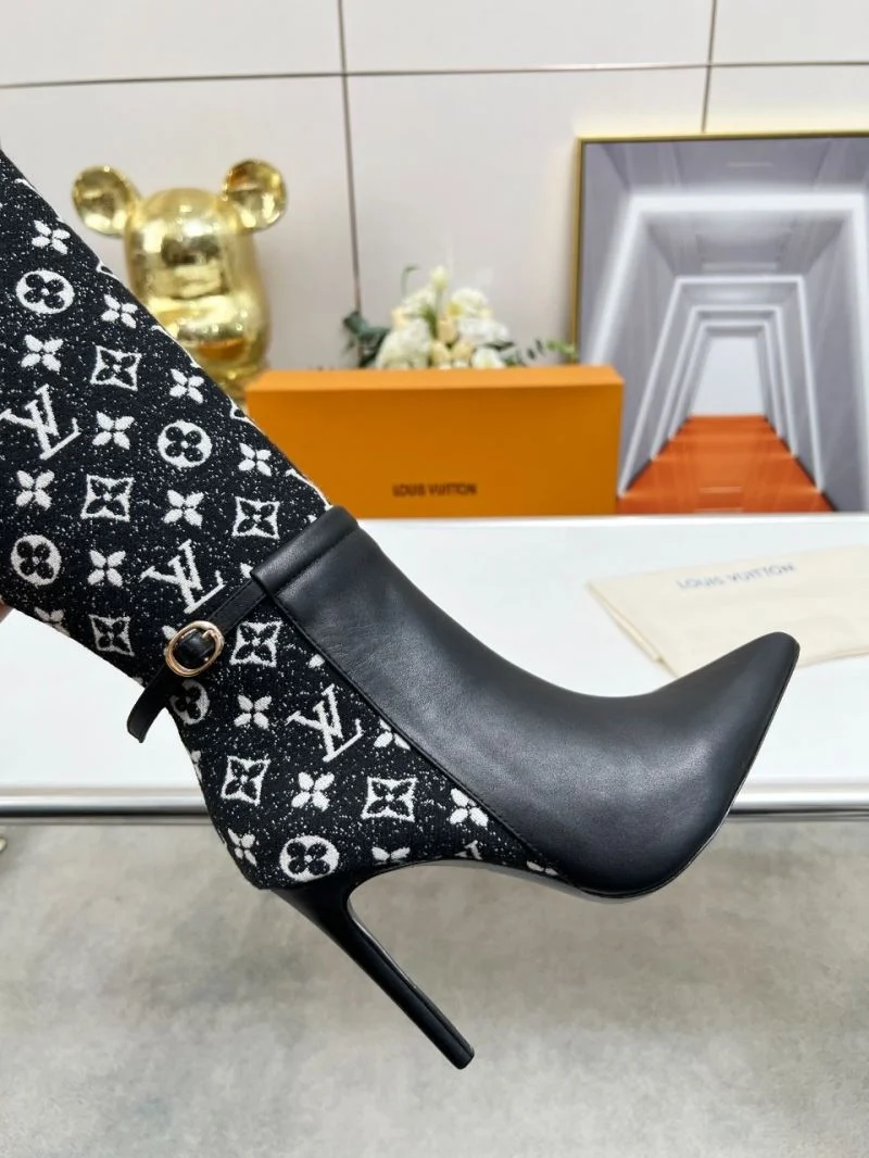Precise copy Louis Vuitton Boots