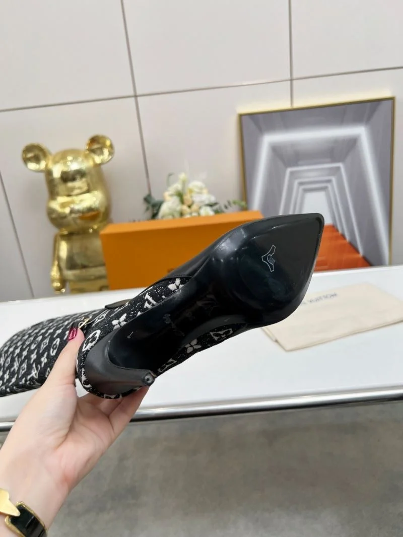 Precise copy Louis Vuitton Boots
