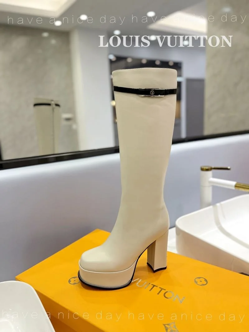 Louis Vuitton Boots