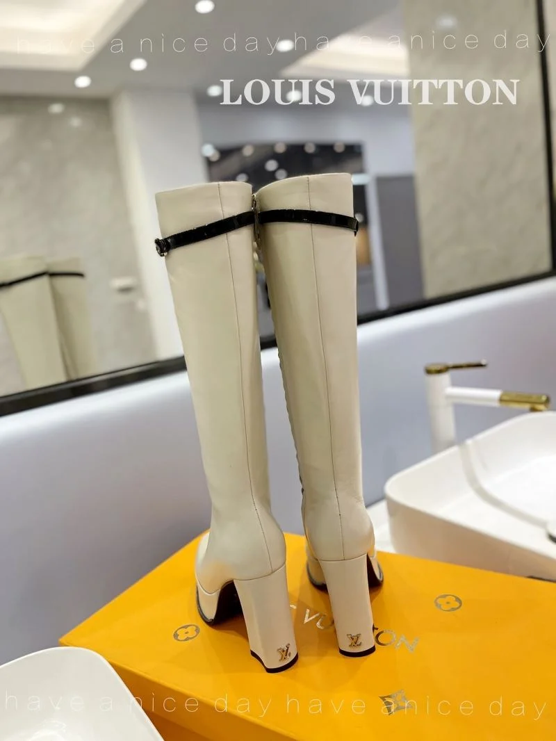Mirror quality Louis Vuitton Boots