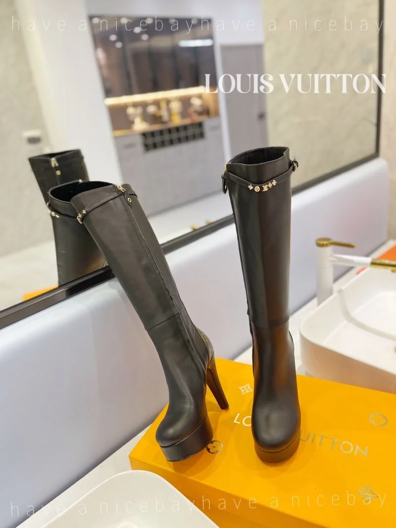 Perfect replica Louis Vuitton Boots