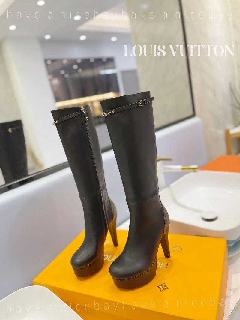 Perfect replica Louis Vuitton Boots