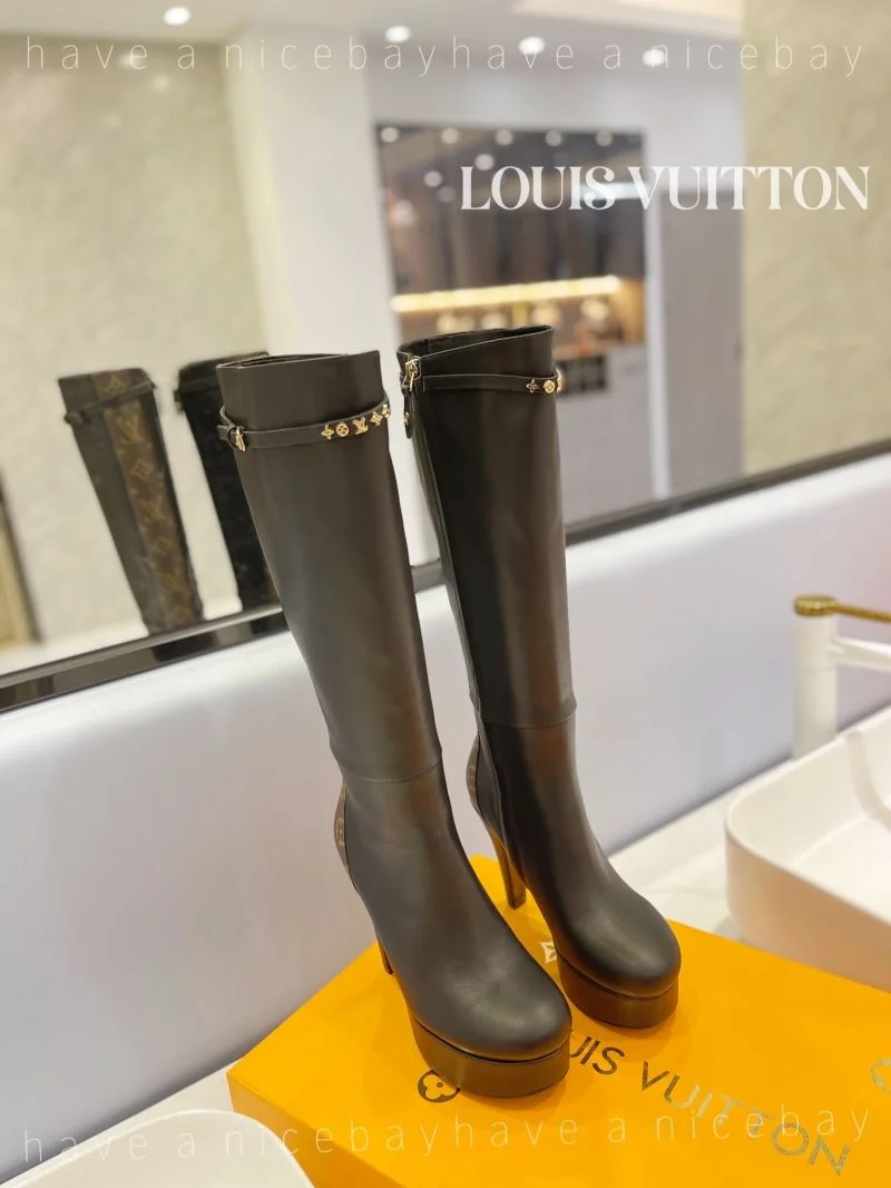 Perfect replica Louis Vuitton Boots