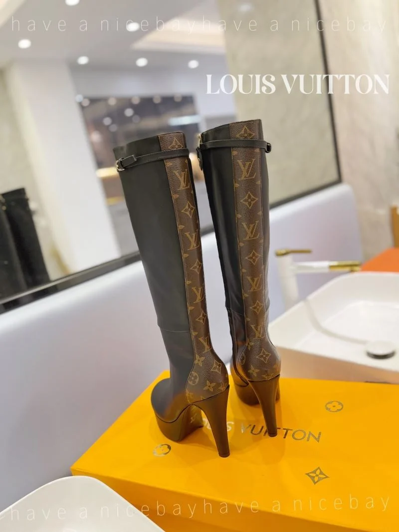 Perfect replica Louis Vuitton Boots