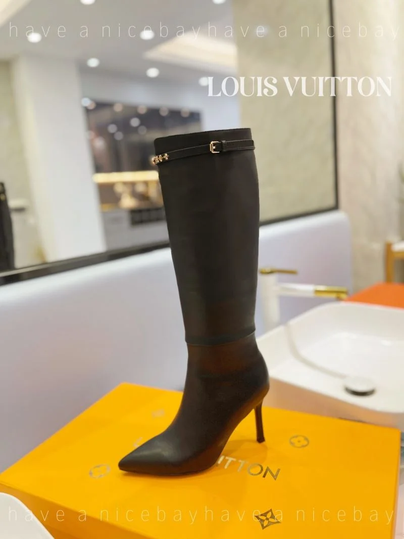 Louis Vuitton Boots