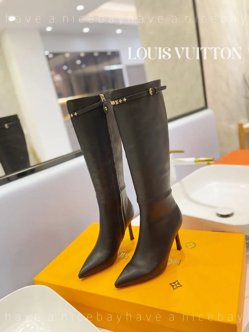 Accurate model Louis Vuitton Boots