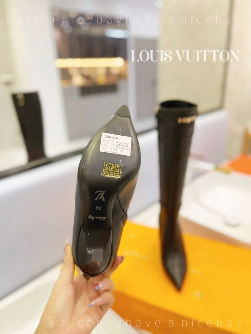 Accurate model Louis Vuitton Boots