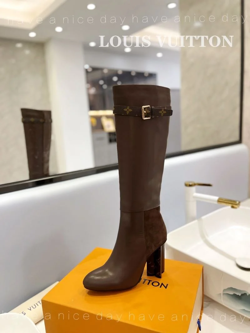 Louis Vuitton Boots