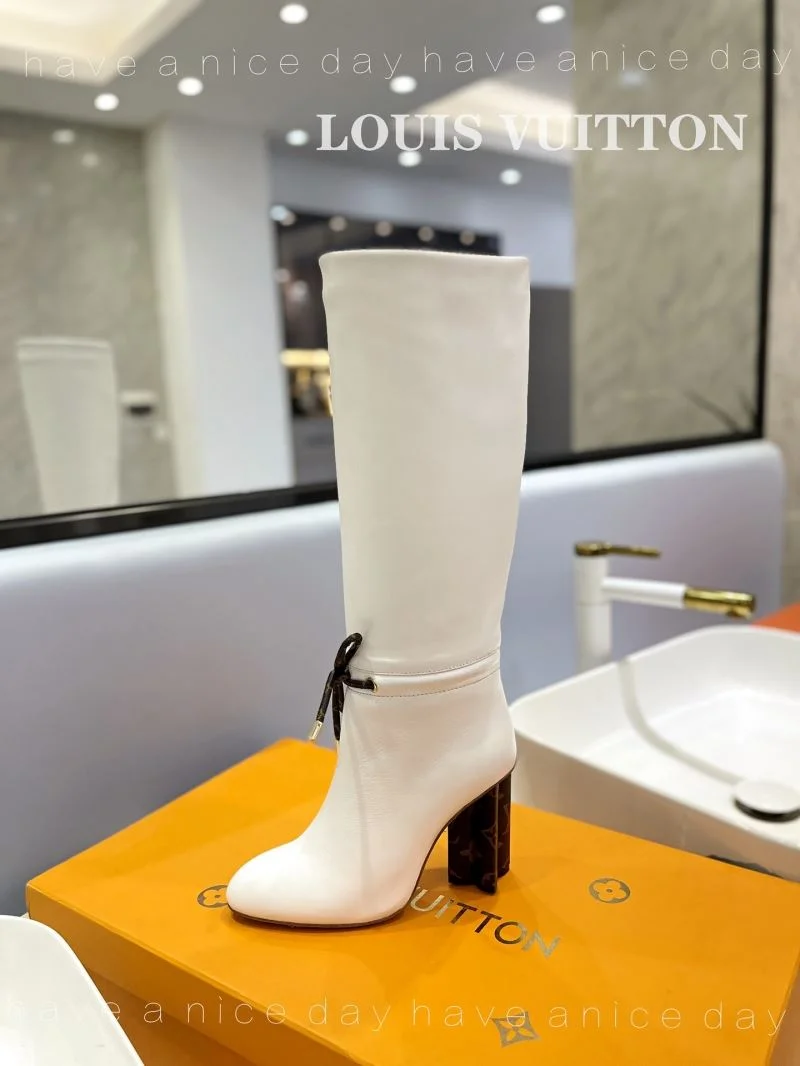 Louis Vuitton Boots