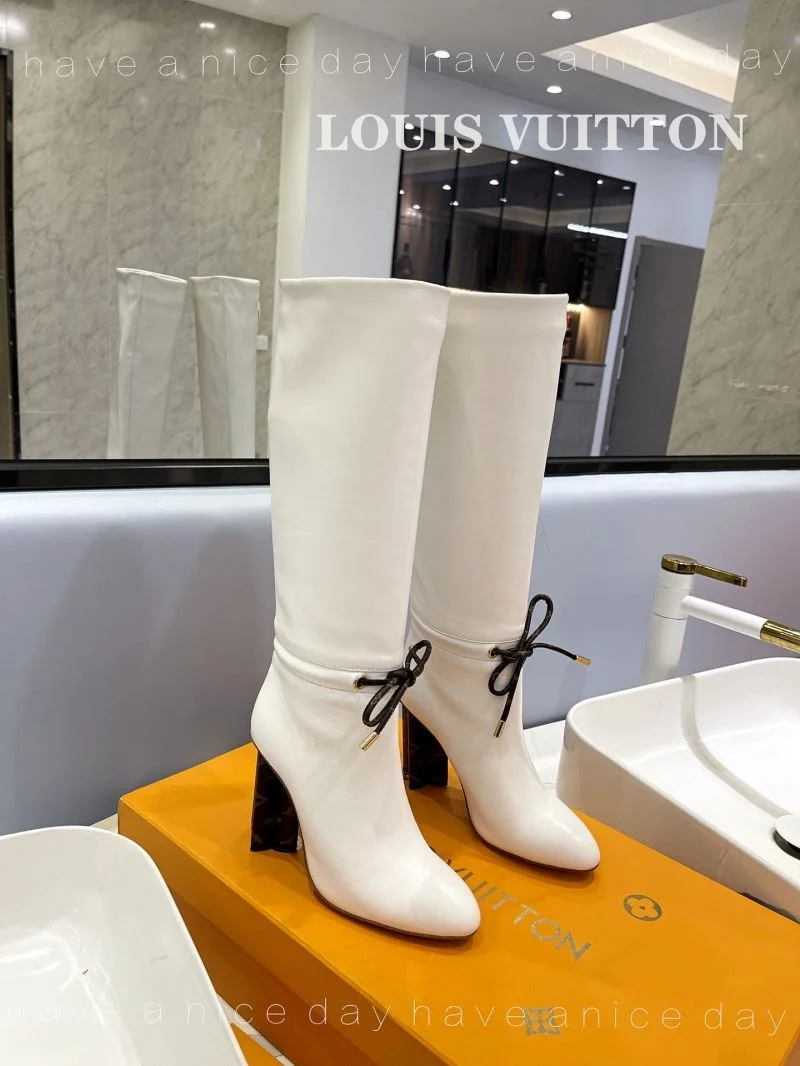 Brand-original Louis Vuitton Boots