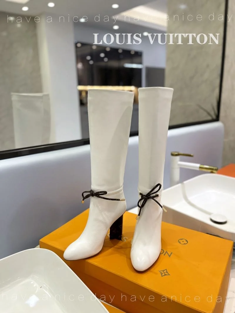 Brand-original Louis Vuitton Boots