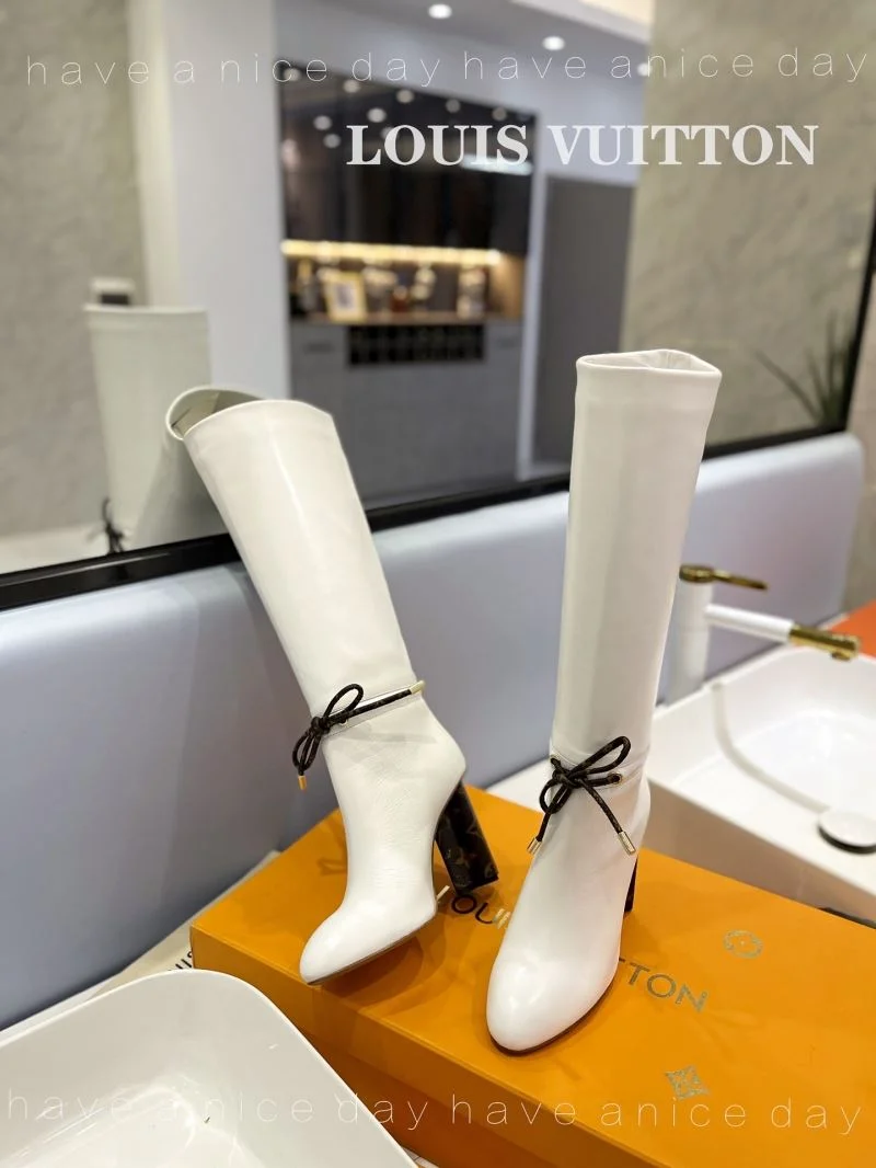 Brand-original Louis Vuitton Boots
