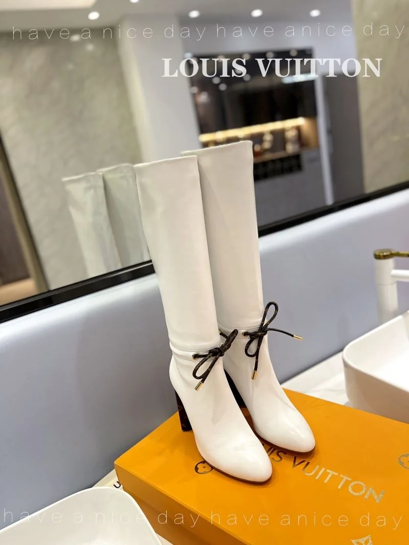 Brand-original Louis Vuitton Boots