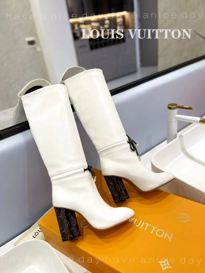 Brand-original Louis Vuitton Boots