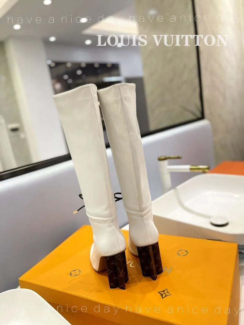 Brand-original Louis Vuitton Boots