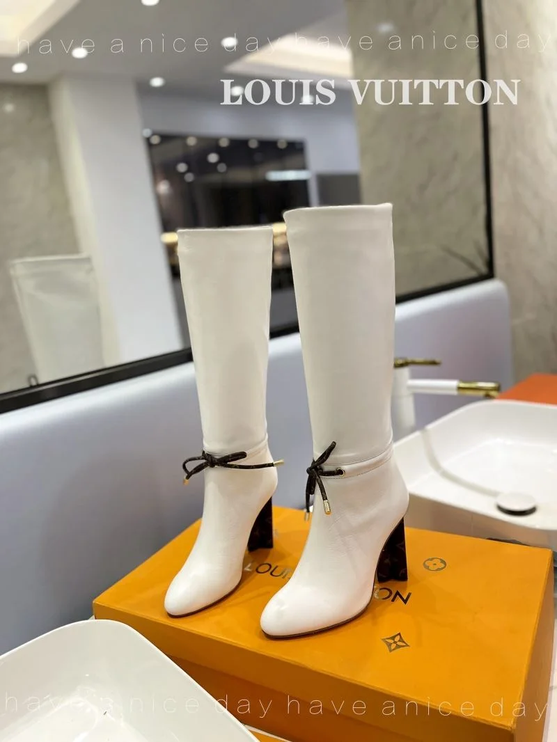 Brand-original Louis Vuitton Boots