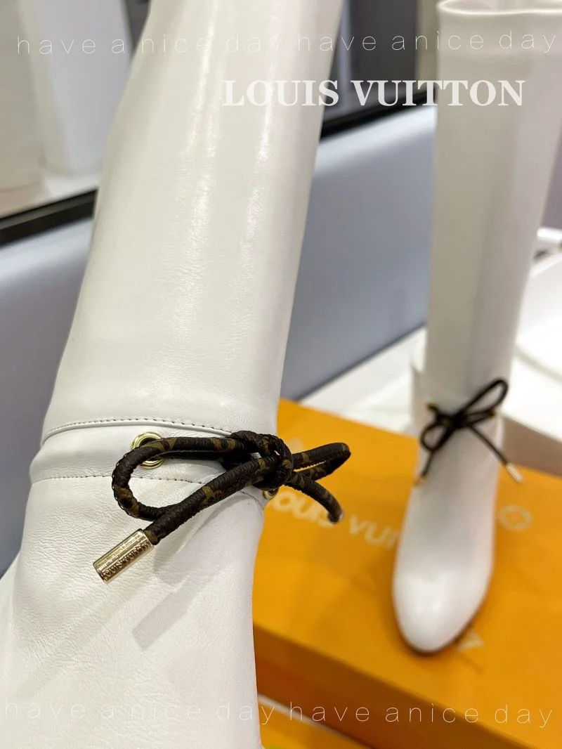 Brand-original Louis Vuitton Boots