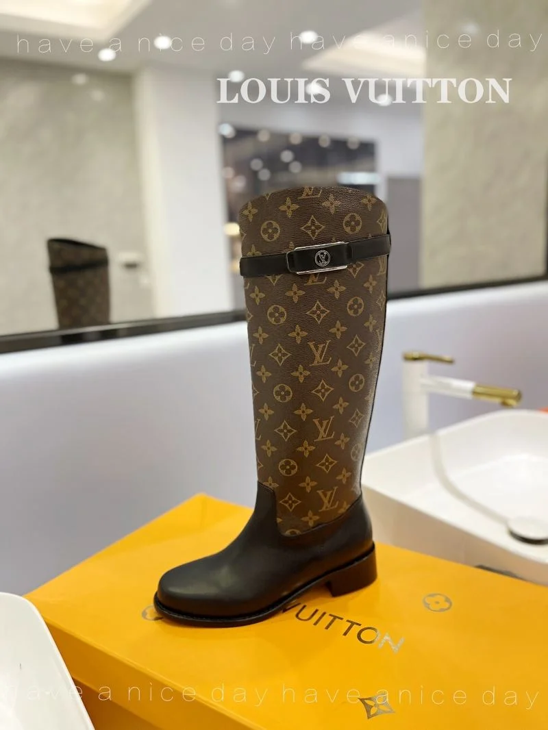 Louis Vuitton Boots