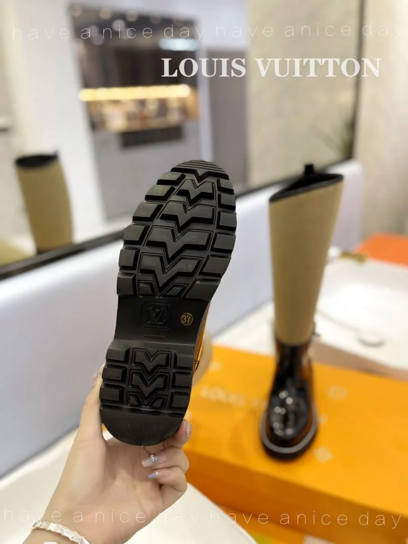 Mirror quality Louis Vuitton Boots