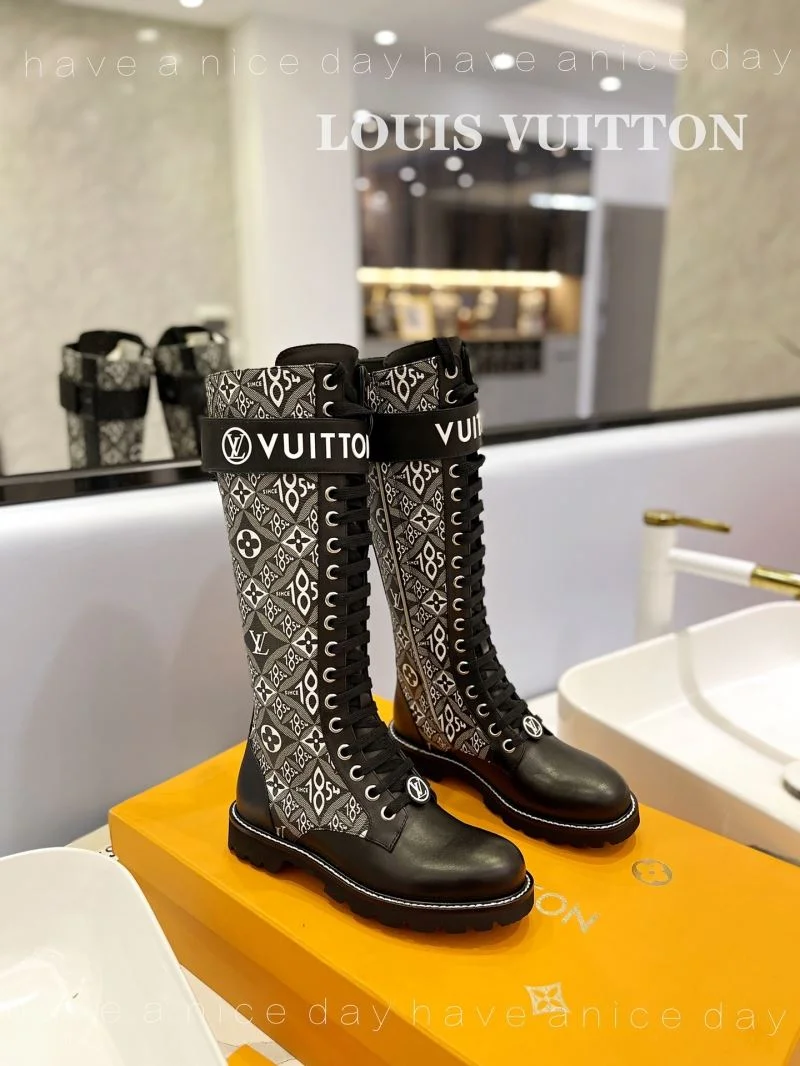 Louis Vuitton Boots