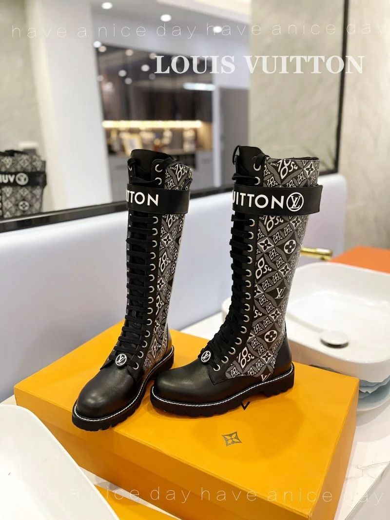 Brand-original Louis Vuitton Boots