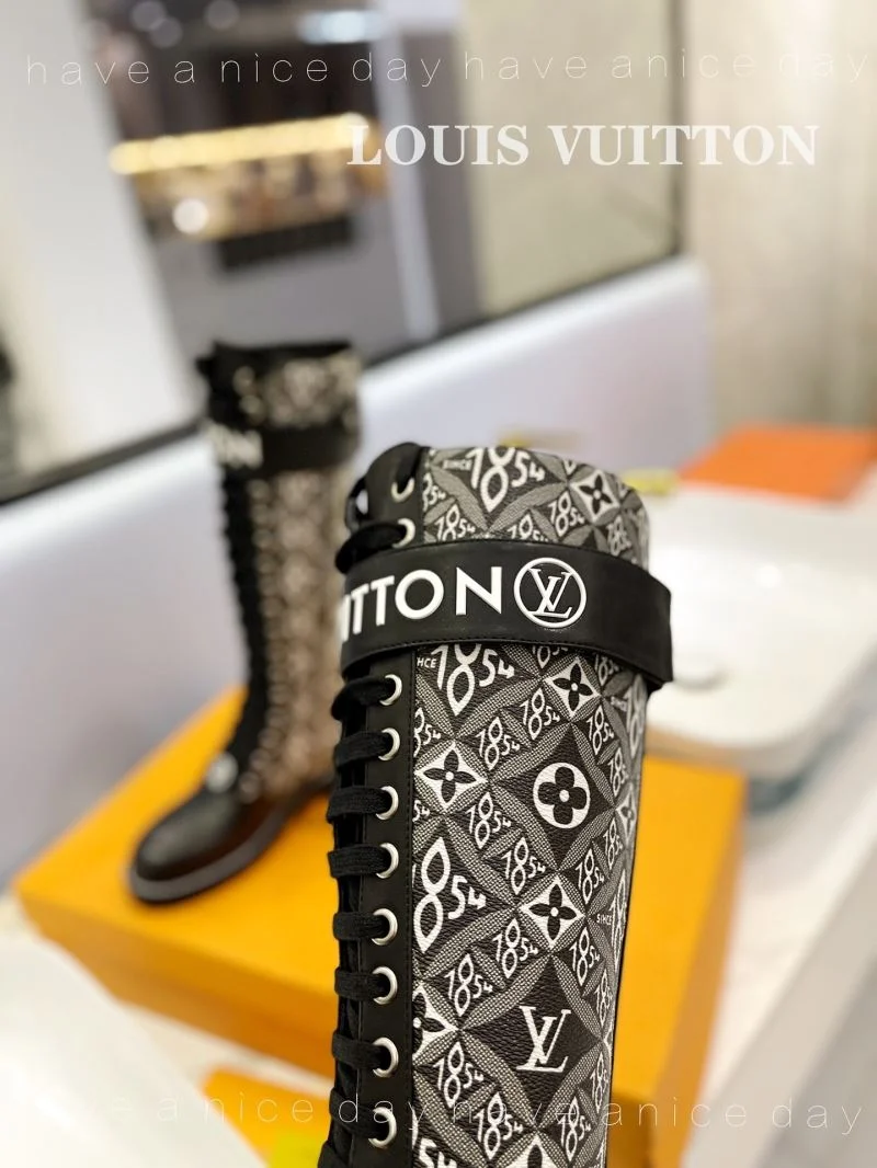 Brand-original Louis Vuitton Boots