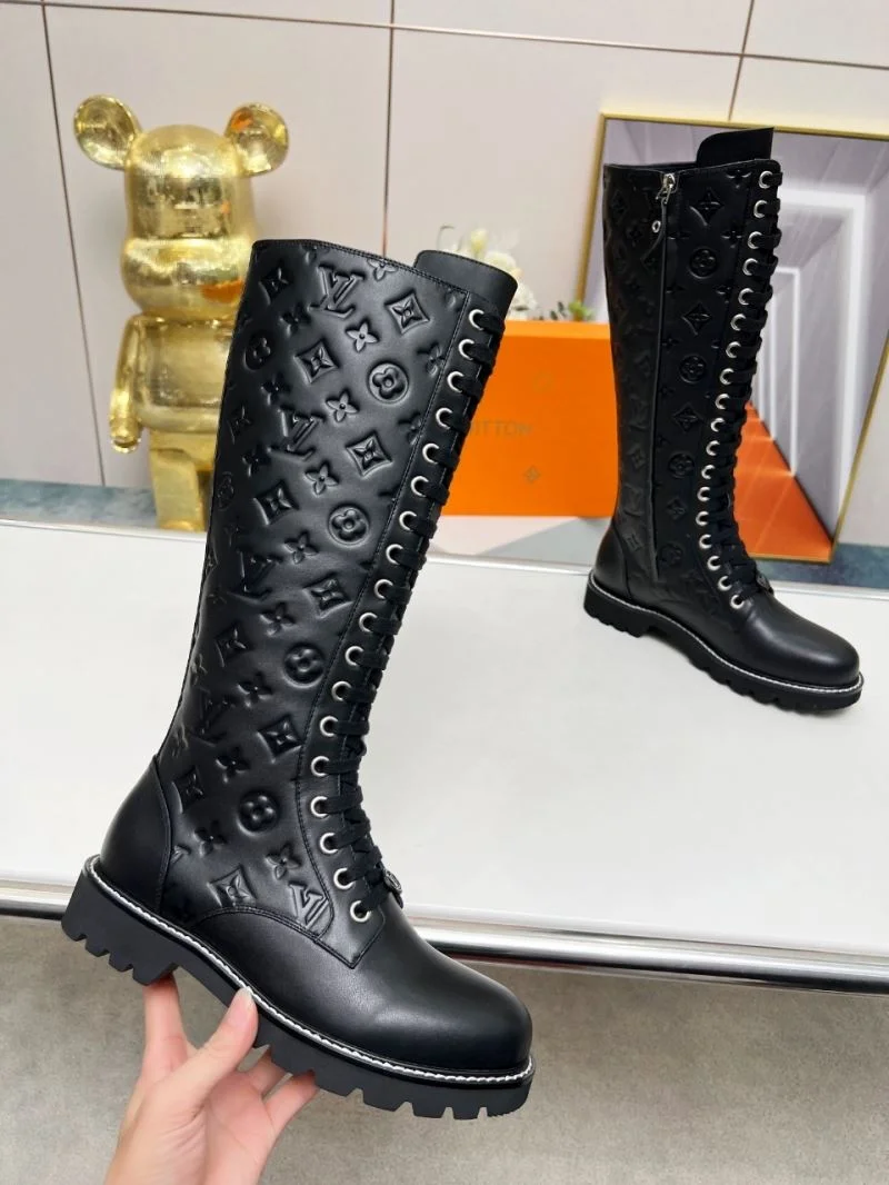 Louis Vuitton Boots