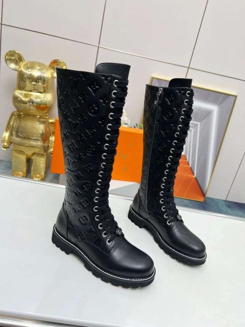 Official Louis Vuitton Boots