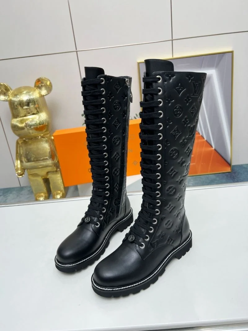 Official Louis Vuitton Boots