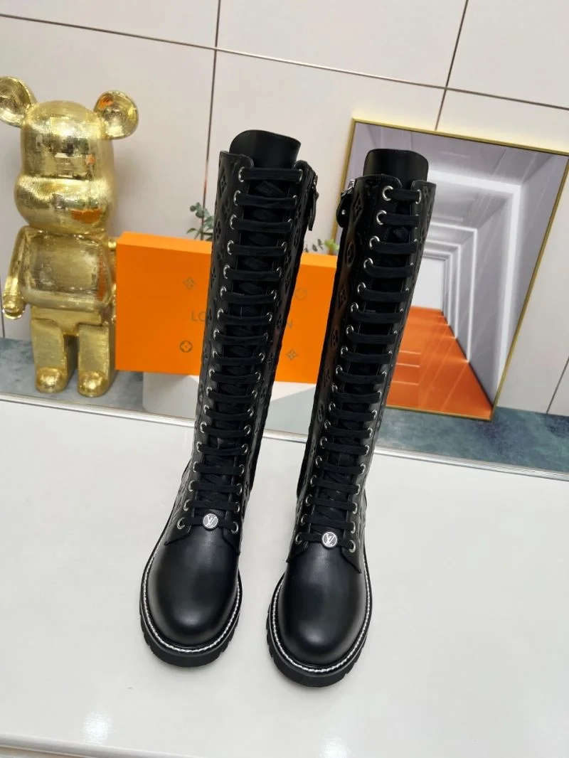 Official Louis Vuitton Boots