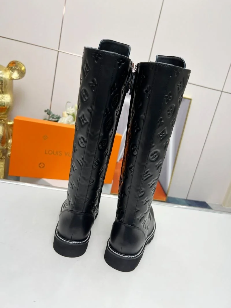 Official Louis Vuitton Boots